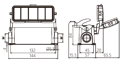 H24B-SDRH-LB-2M32、19300240297_富延升